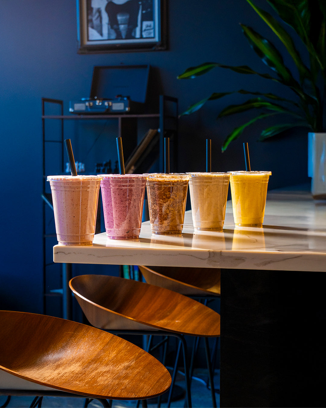 Grand Coffee + Smoothies