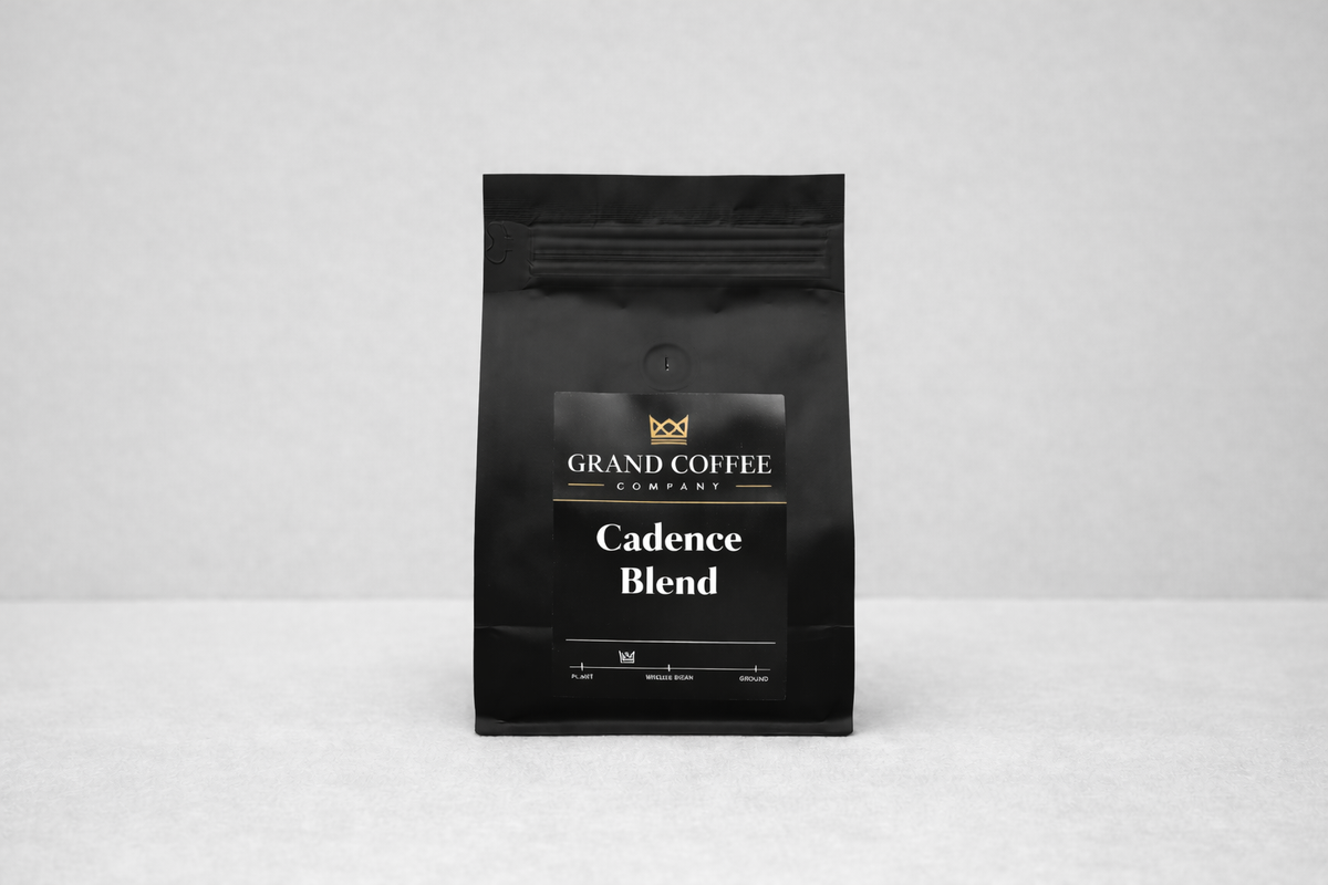 Grand Coffee + Smoothies