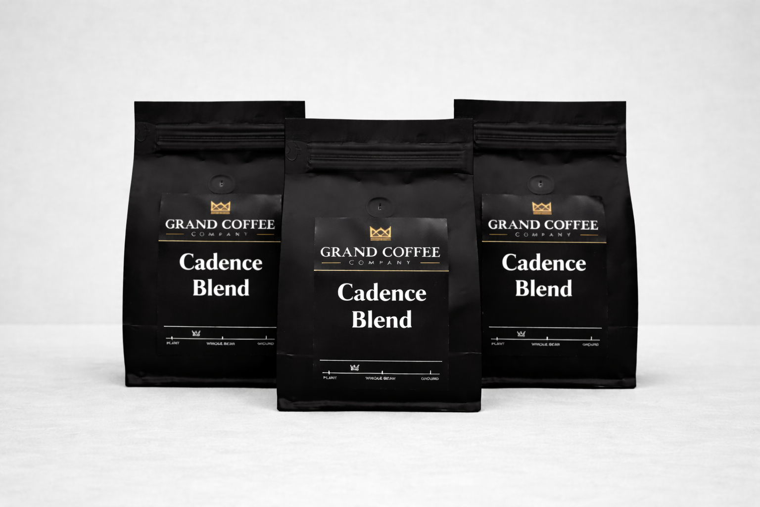 Cadence Blend – Grand Coffee