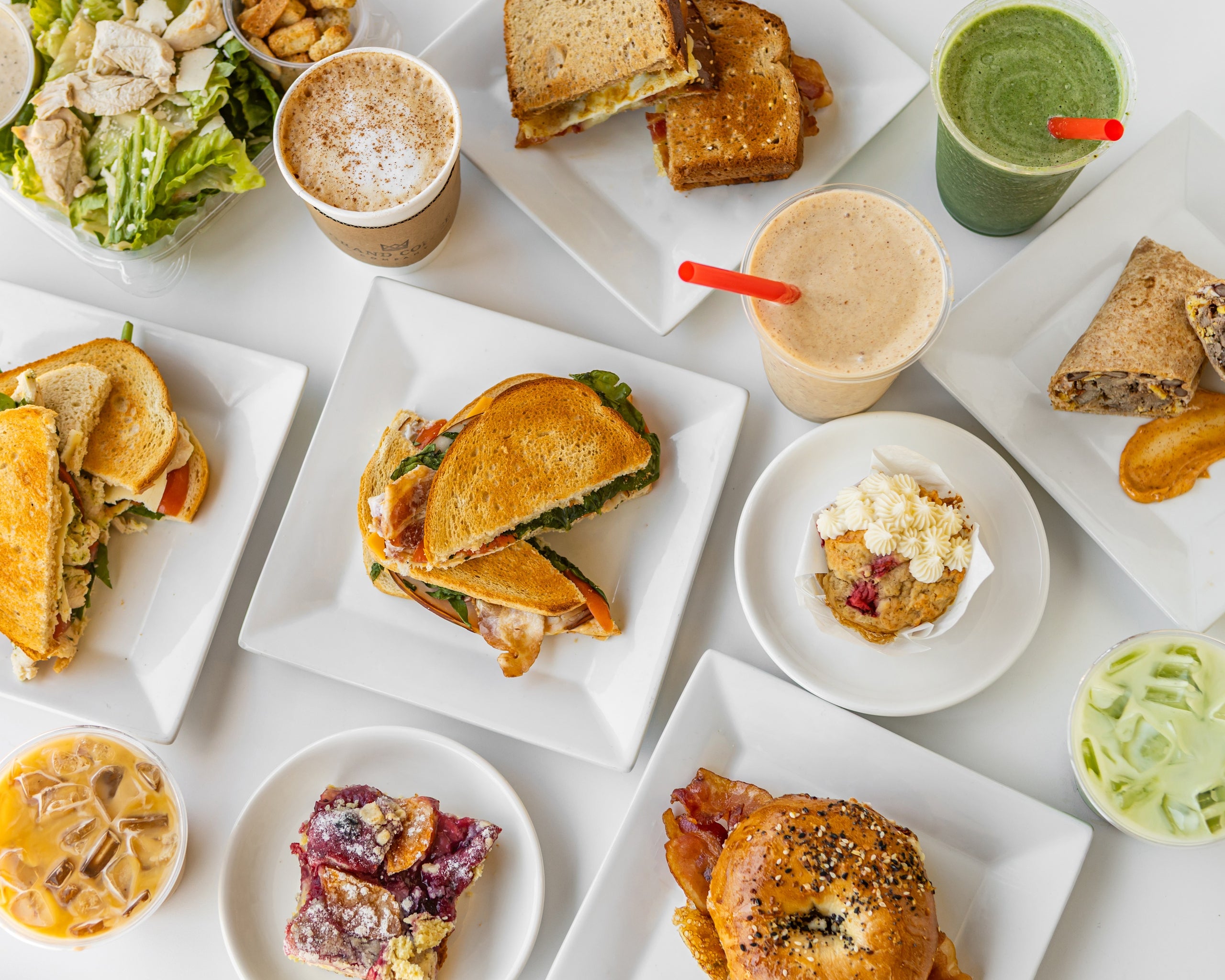 Grand Coffee + Smoothies
